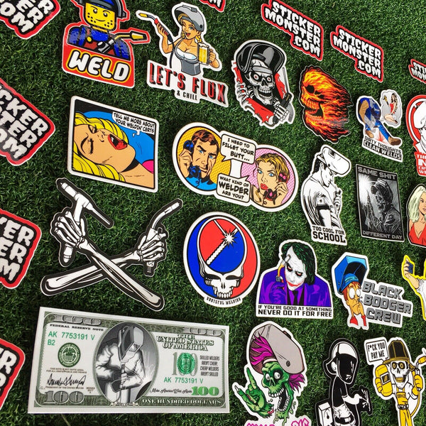 WELDER SKELTER PACK – STICKERMONSTER.COM